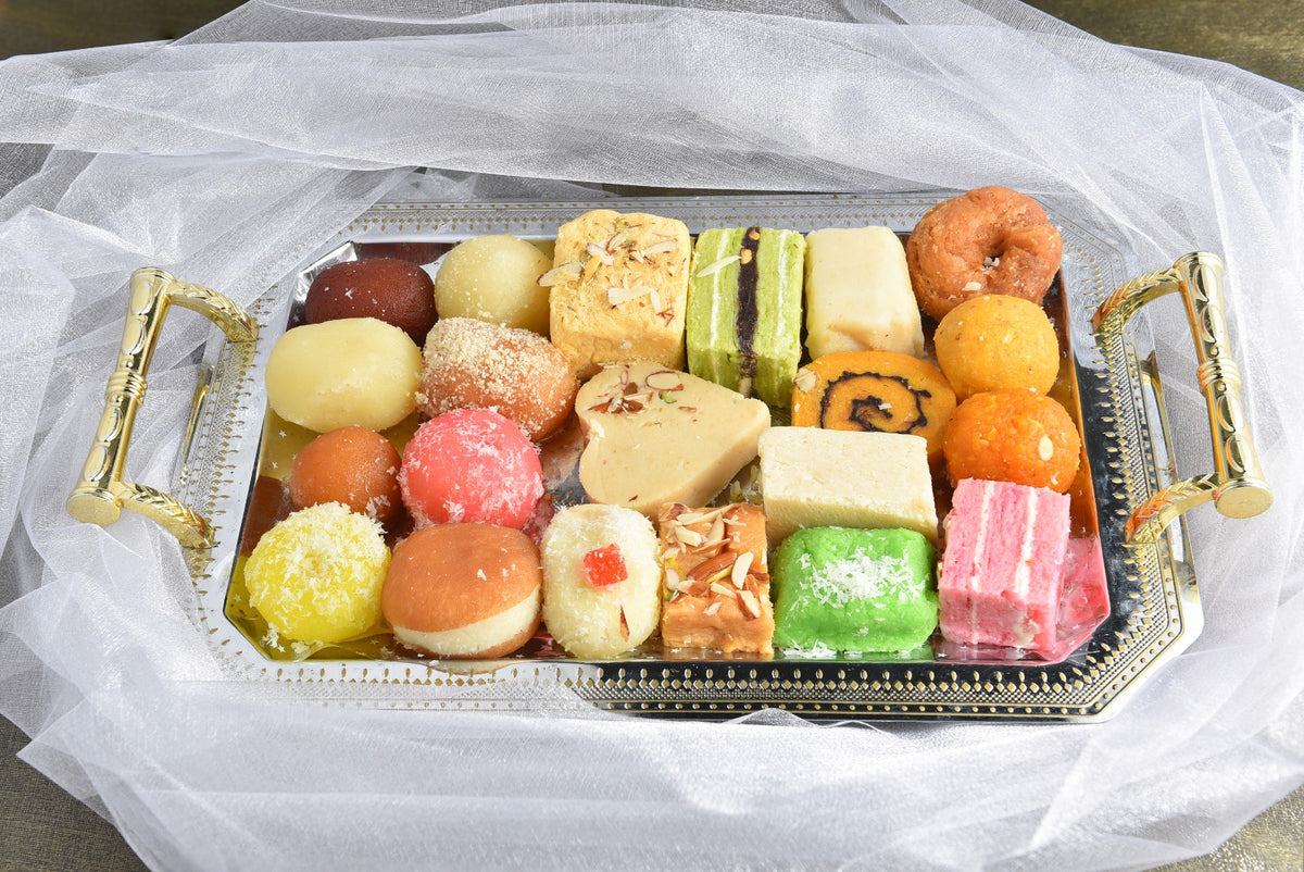 Bombay Royal Mix | Premium Assorted Sweets | Bombay Sweets Karachi