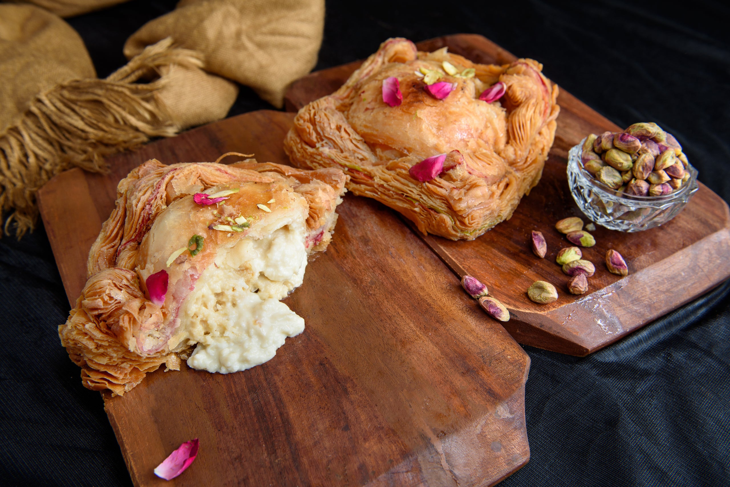 Authentic Mithai & Traditional Sweets in Karachi | Bombay Sweets
