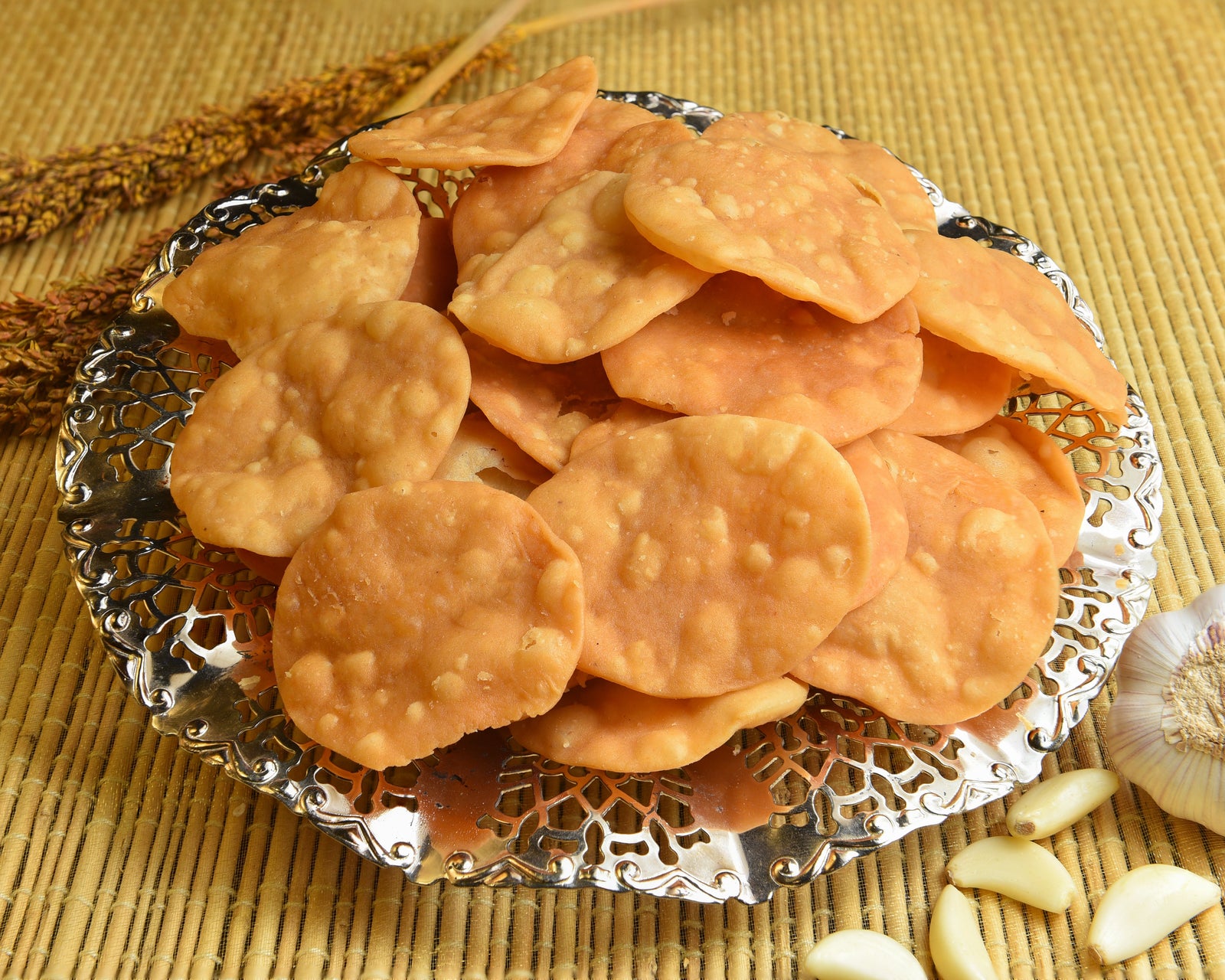 Fresh & Crispy Savory Nimco Snacks Online | Bombay Sweets Karachi