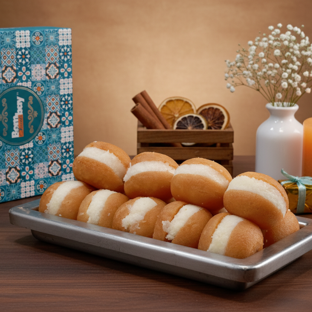 Authentic Mithai & Traditional Sweets in Karachi | Bombay Sweets