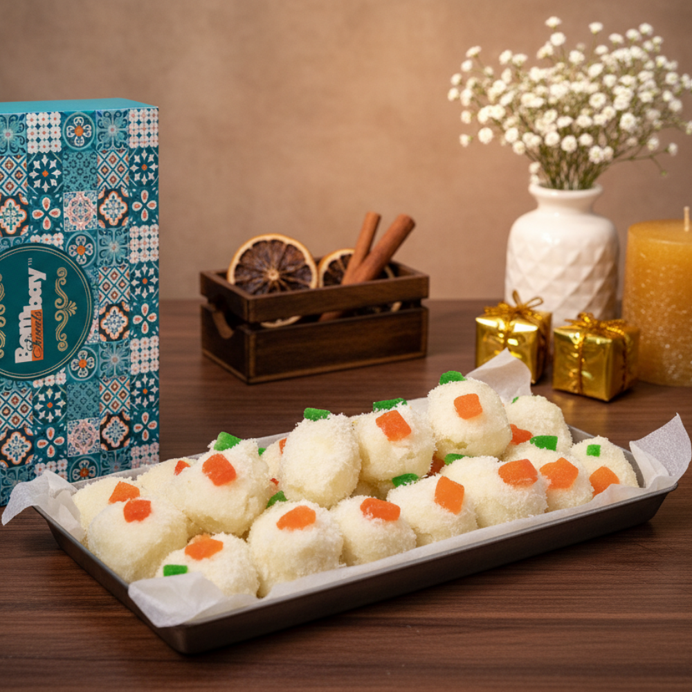 Authentic Mithai & Traditional Sweets in Karachi | Bombay Sweets