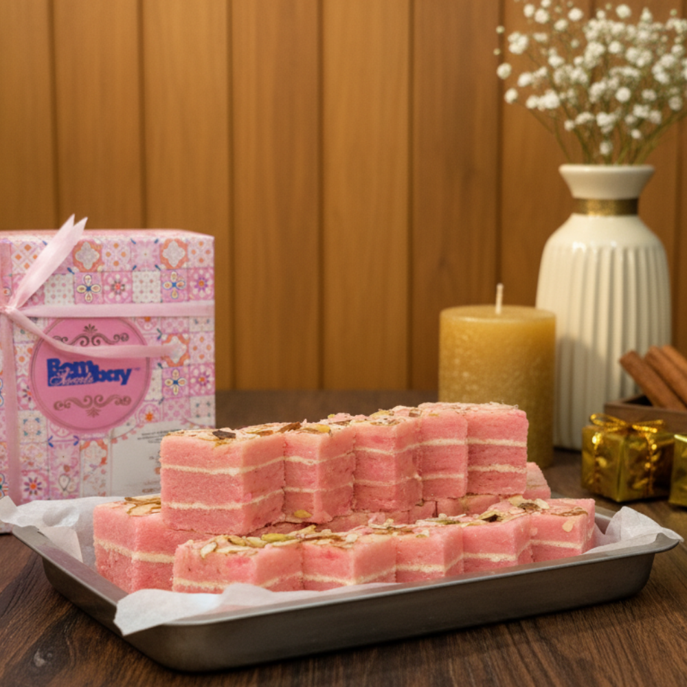 Authentic Mithai & Traditional Sweets in Karachi | Bombay Sweets