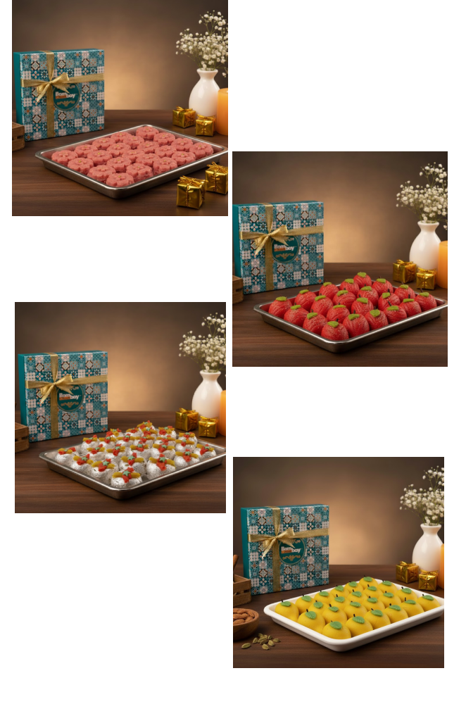 About – Bombay Sweets